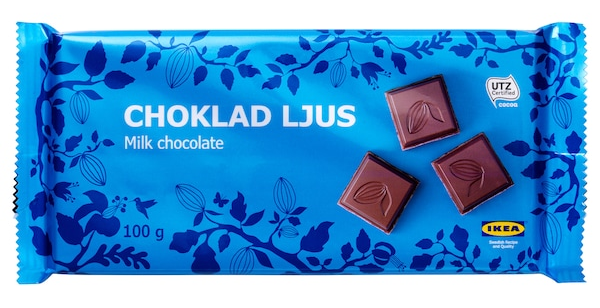 Ikea chocolate store